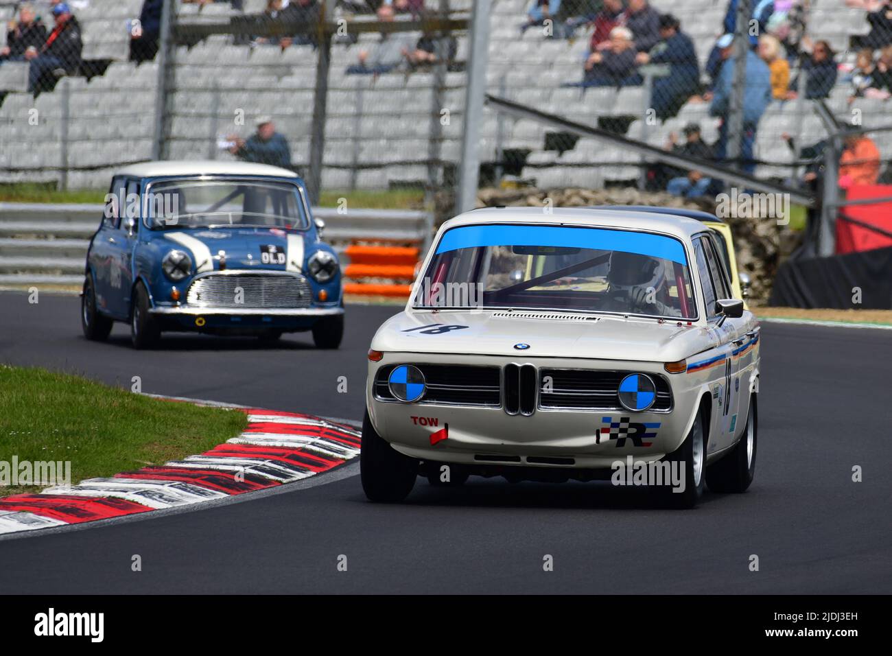 Harry Barton, BMW 1800 TiSA, Masters Pre-1966 Touring Cars, harking ...