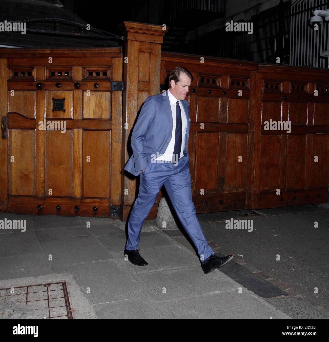 Conservative party summer ball at the Victoria and Albert museum . A ...