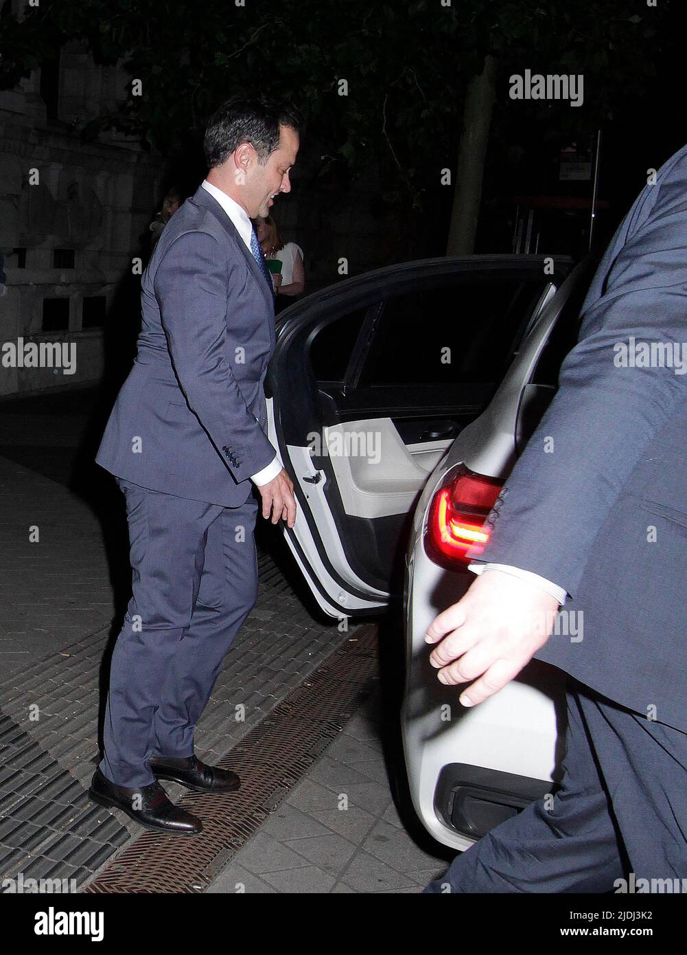 Conservative black and white ball hi-res stock photography and images ...