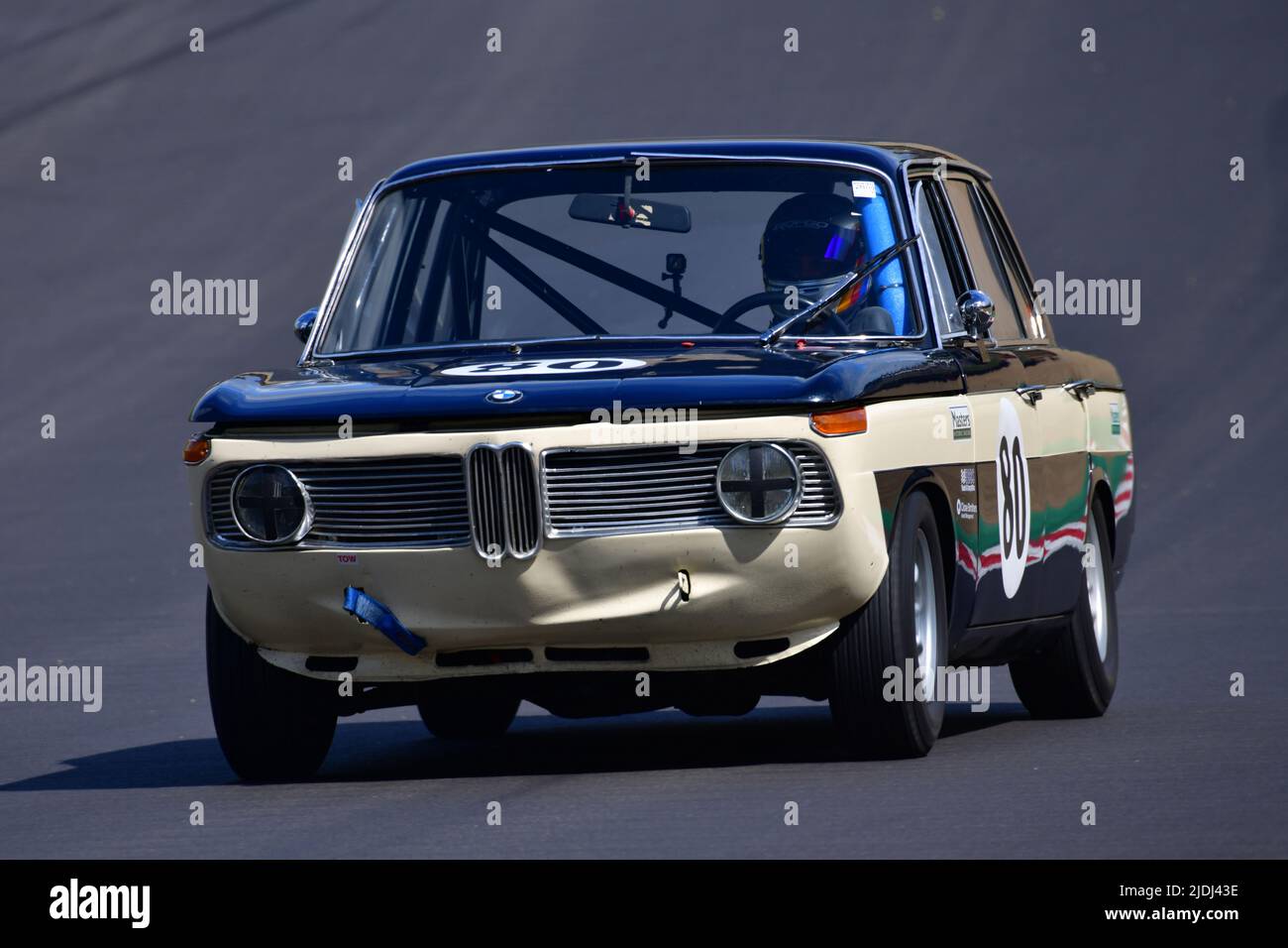 Masters pre 1966 touring cars hi-res stock photography and images - Alamy