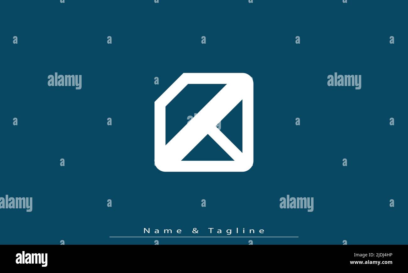 Alphabet letters Initials Monogram logo DB , BD Stock Vector Image ...