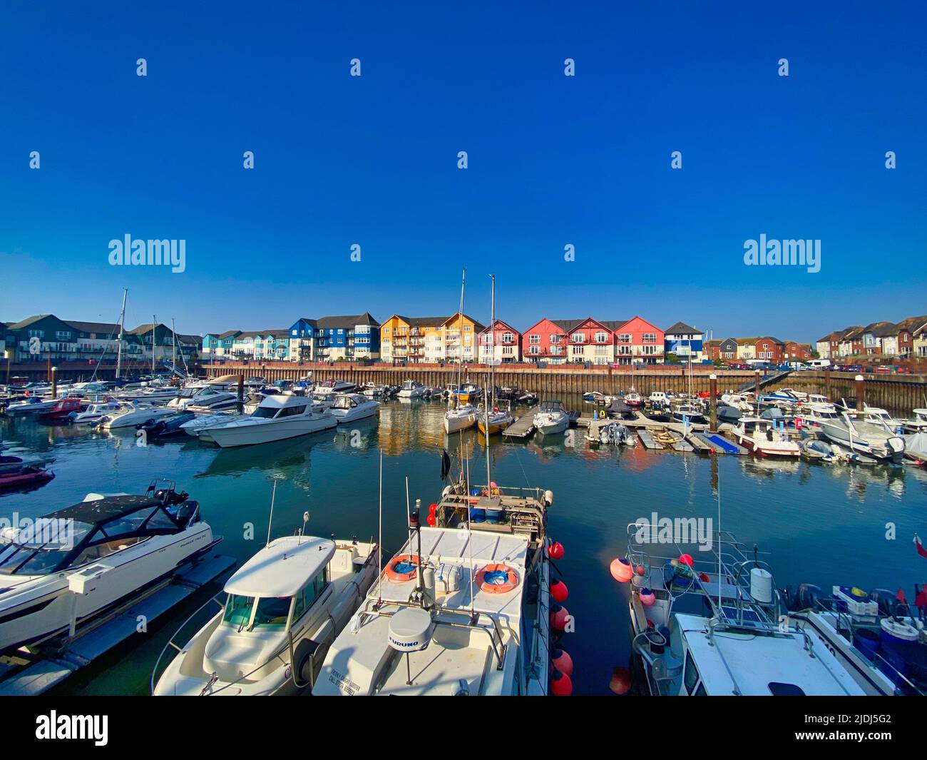Devon marina hi-res stock photography and images - Alamy
