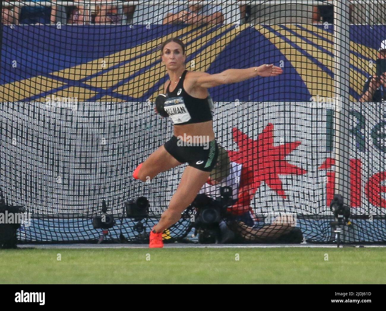 Valarie allman hi-res stock photography and images - Alamy