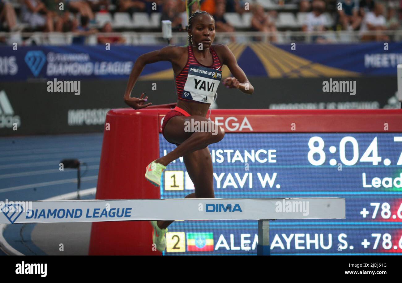 Winfred yavi hi-res stock photography and images - Alamy