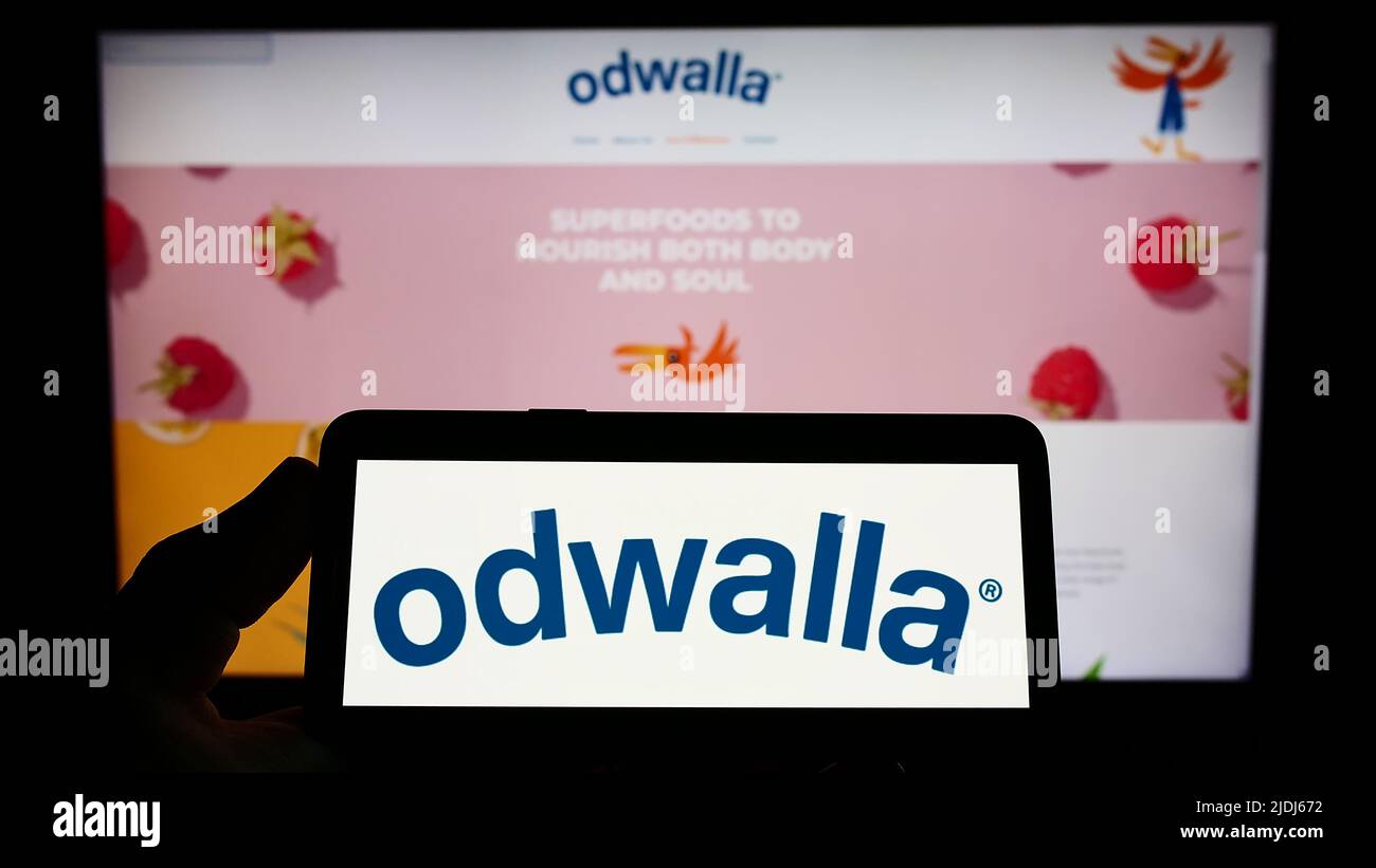 Odwalla Logo 2022