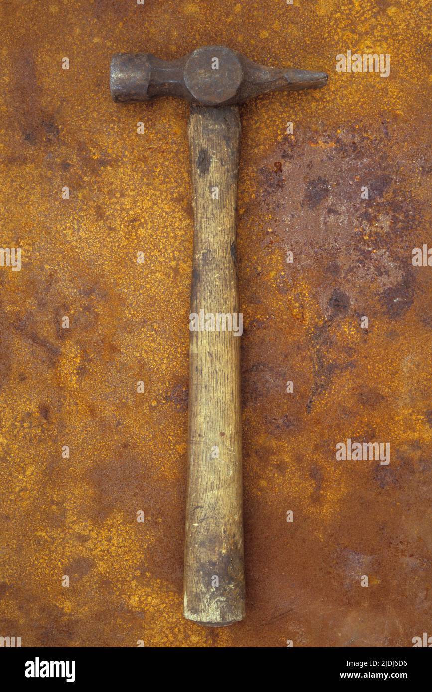 Sheet metal hammer hi-res stock photography and images - Alamy