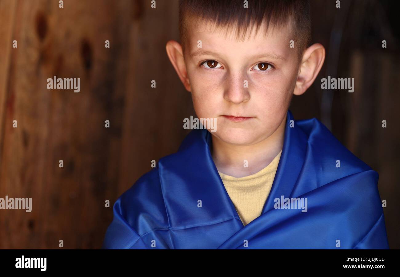Russian homeless child hi-res stock photography and images - Alamy