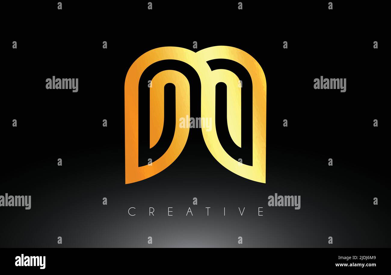 M look Stock Vector Images - Alamy