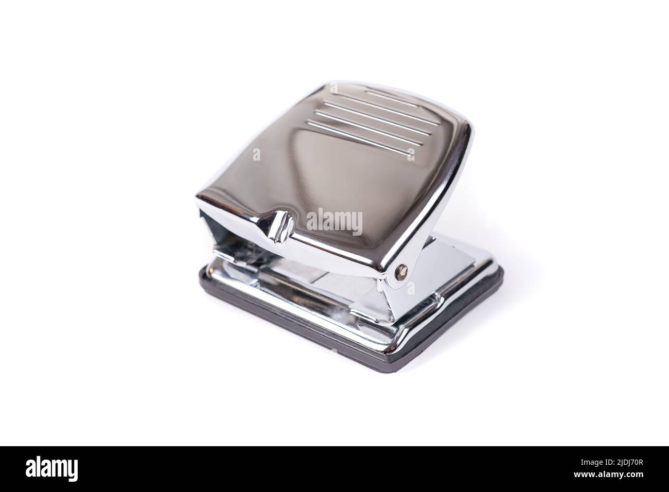 Staple holes paper Cut Out Stock Images & Pictures - Alamy