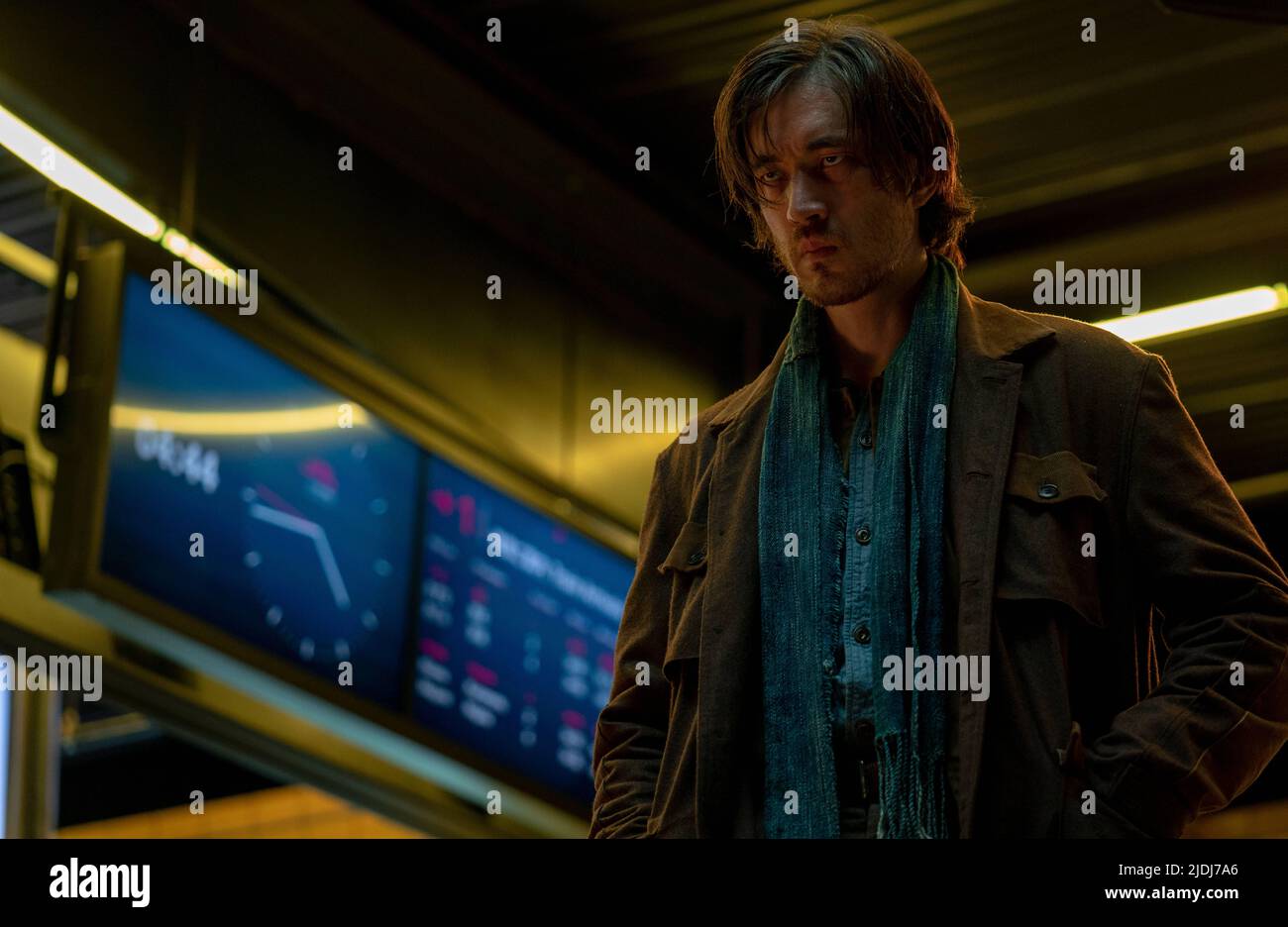 Scott garfield 2022 hi-res stock photography and images - Alamy