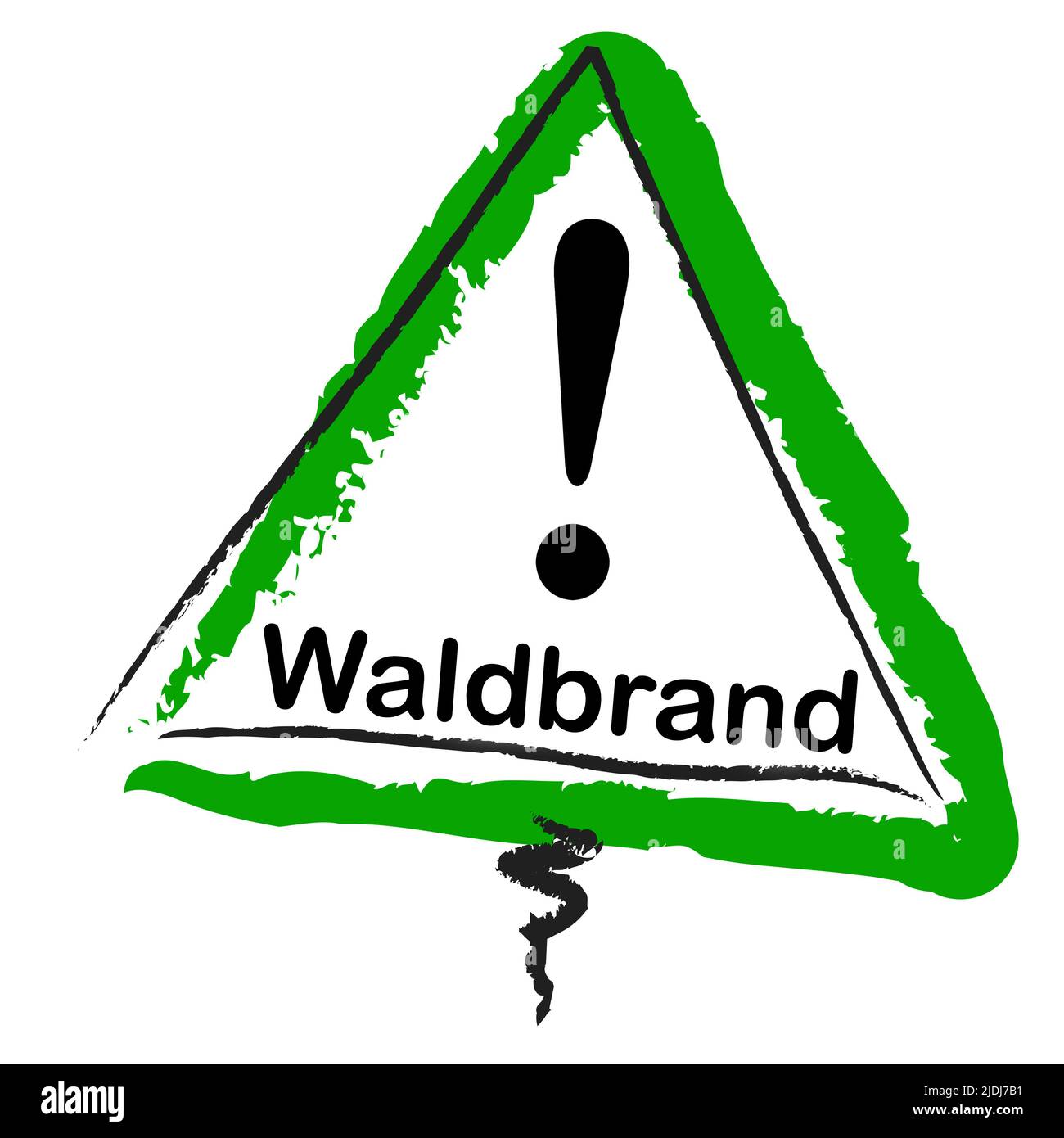 German text on forest hi-res stock photography and images - Alamy