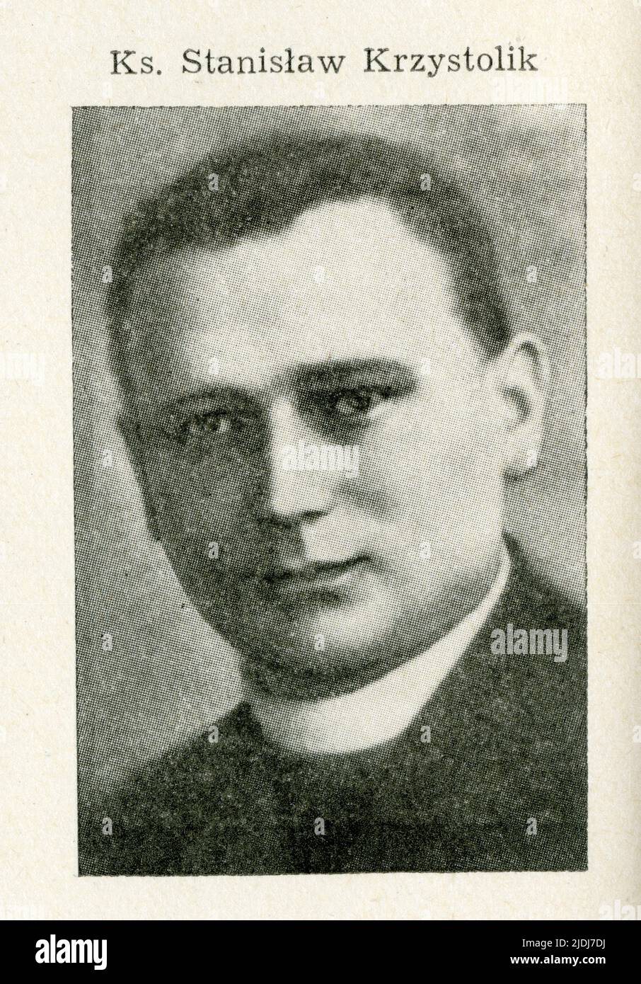 Stanislaw krzystolik hi-res stock photography and images - Alamy