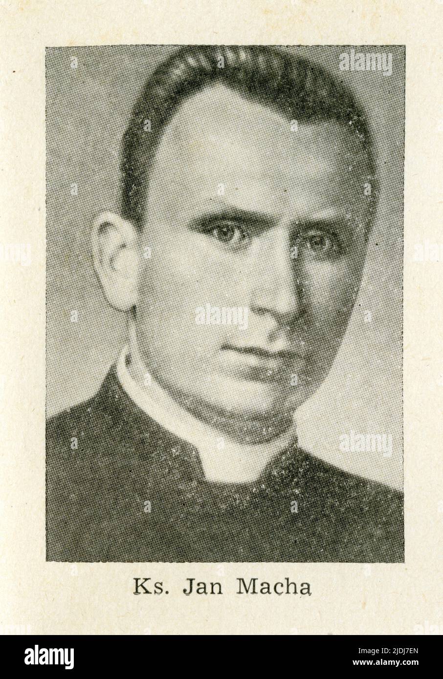 Jan franciszek macha hi-res stock photography and images - Alamy