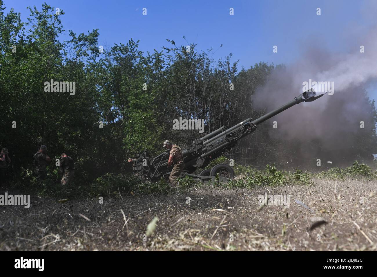 M777 ukraine hi-res stock photography and images - Alamy