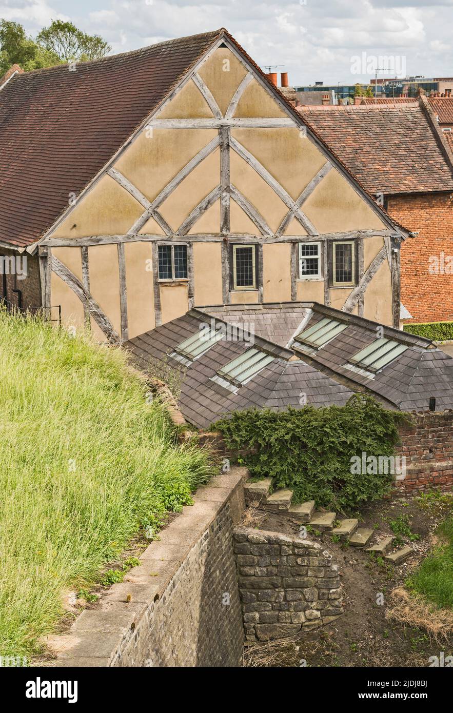 Merchant Taylor's Hall, York, England, UK 1415, Fraternity of St. John ...