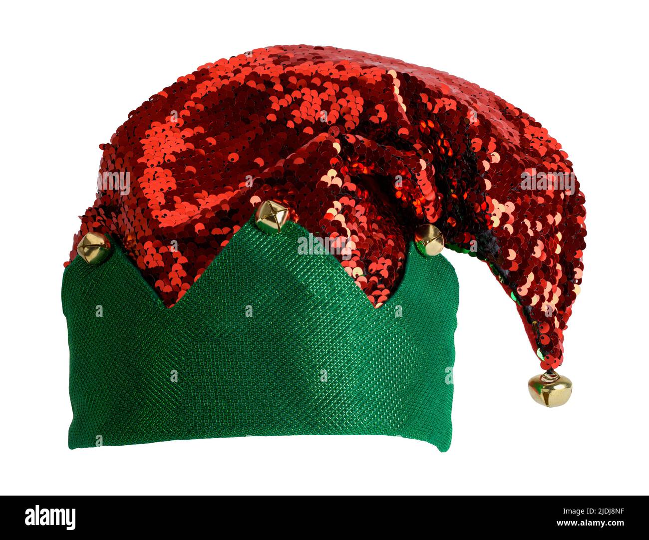 Bells costume Cut Out Stock Images & Pictures - Alamy