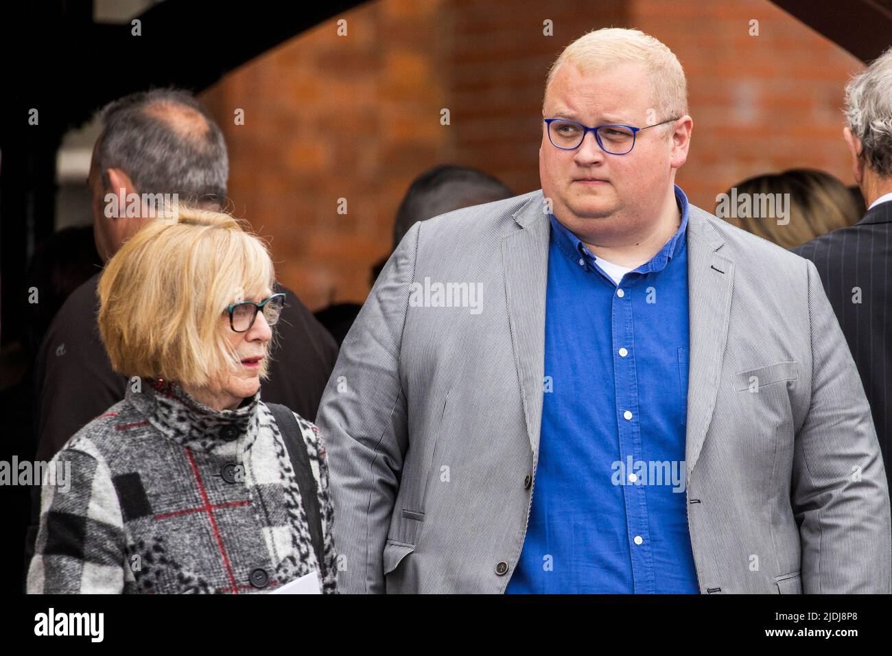 Funeral de kennedy hi-res stock photography and images - Alamy