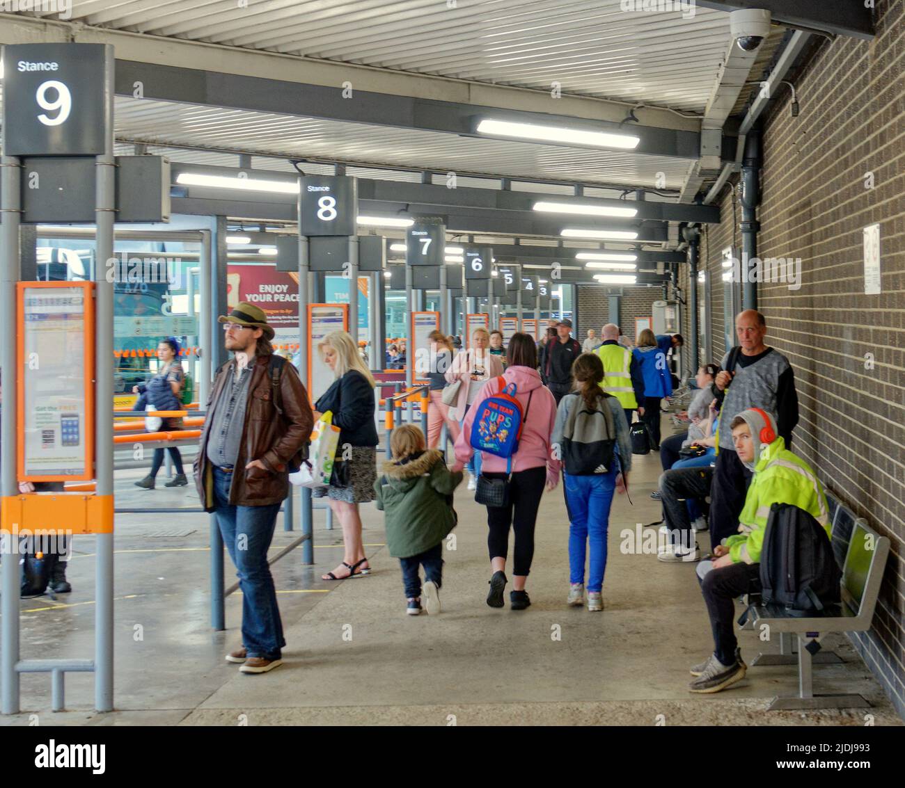 Glasgow, Scotland, UK 21st June, 2022. Solstice saw train strikes as ...
