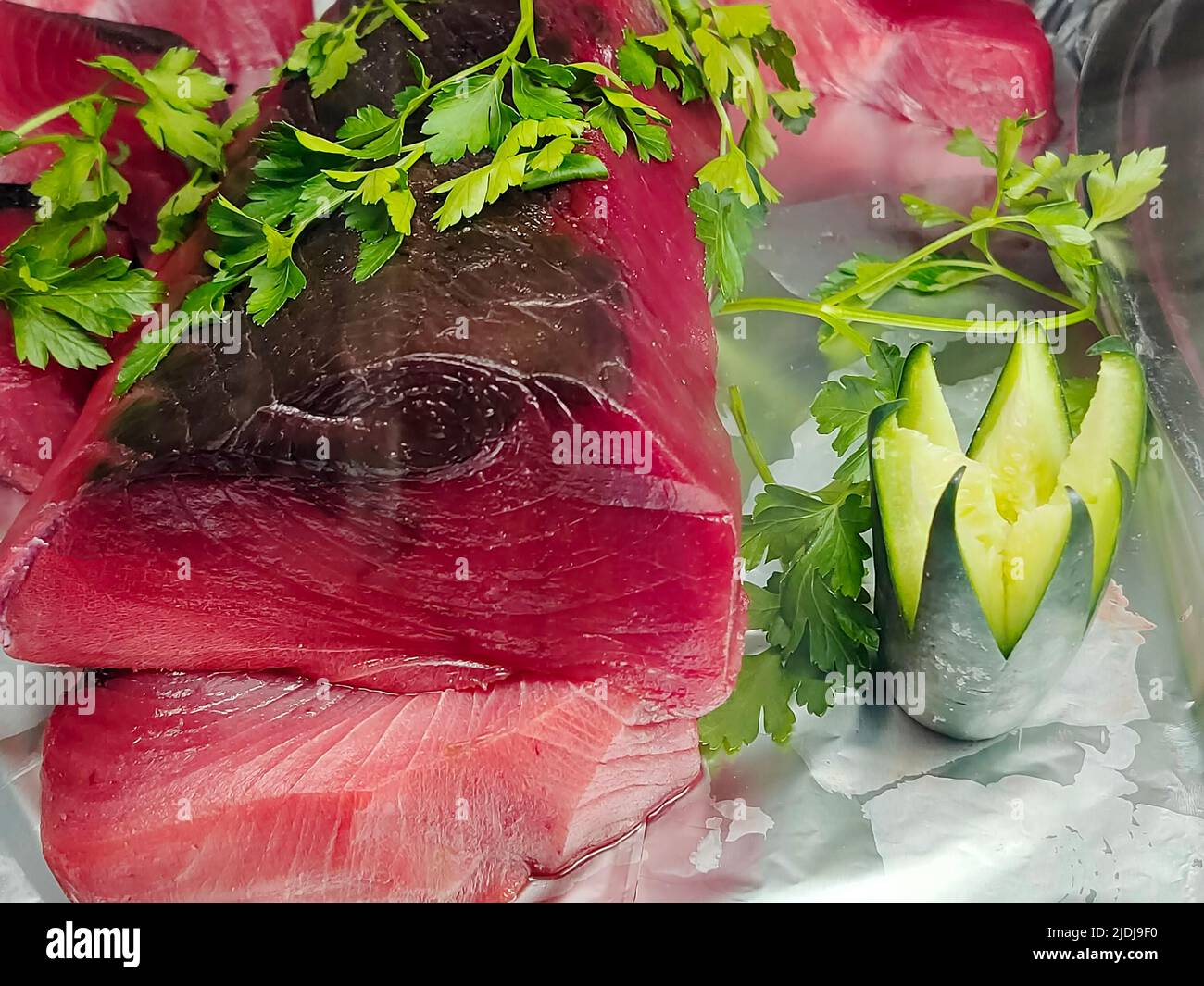 Pacific bluefin tuna fishing hi-res stock photography and images - Alamy