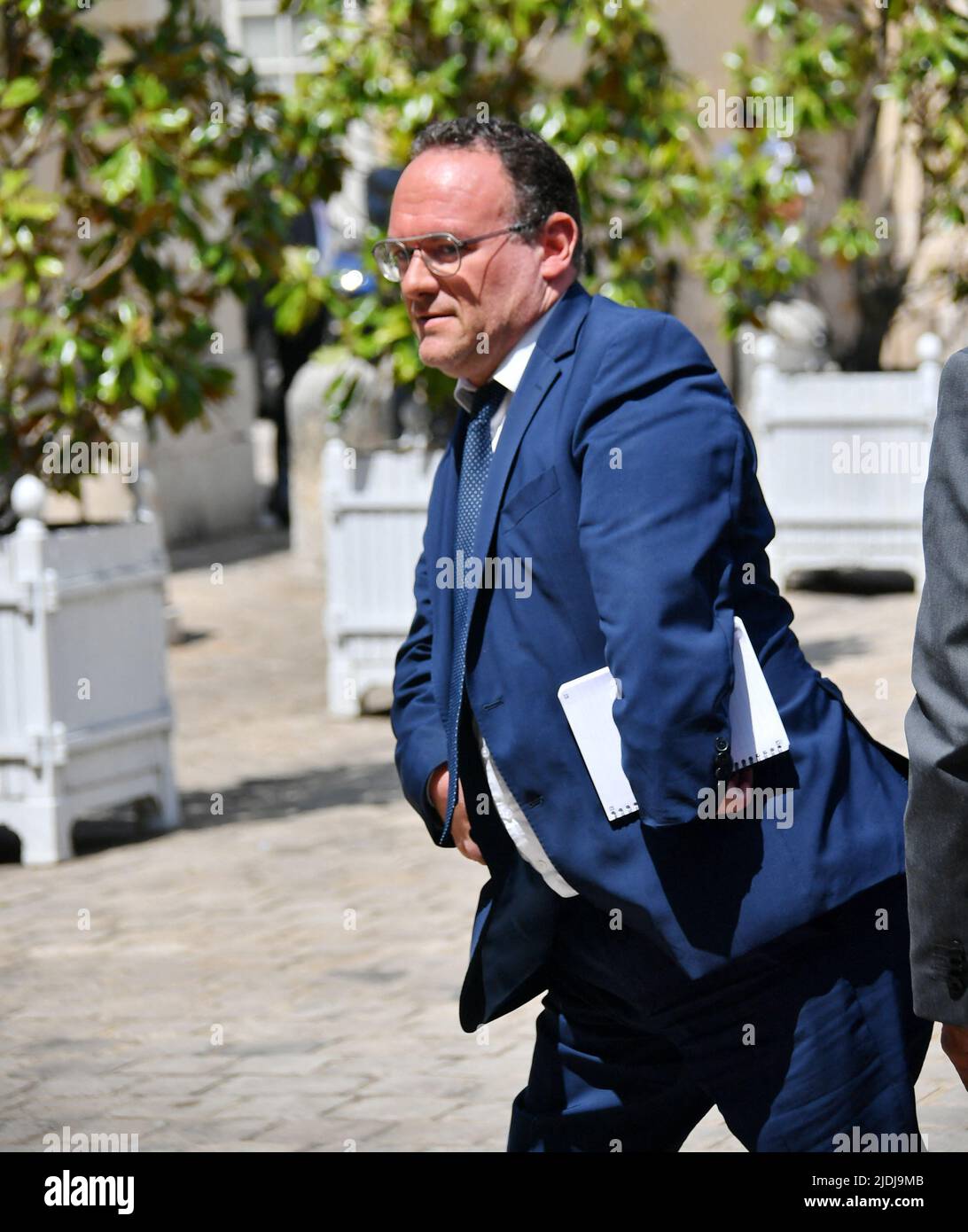 Elisabeth borne abad hi-res stock photography and images - Alamy