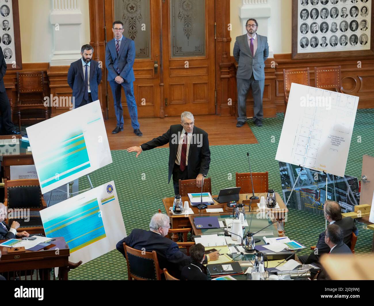 Austin Texas USA, June 21 2022: Texas Department of Public Safety ...