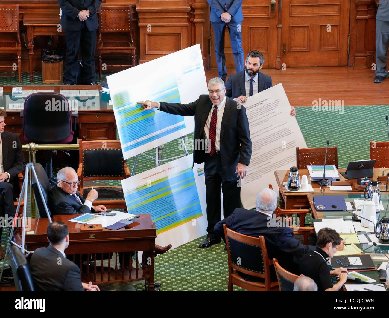 Austin Texas USA, June 21 2022: Texas Department of Public Safety ...