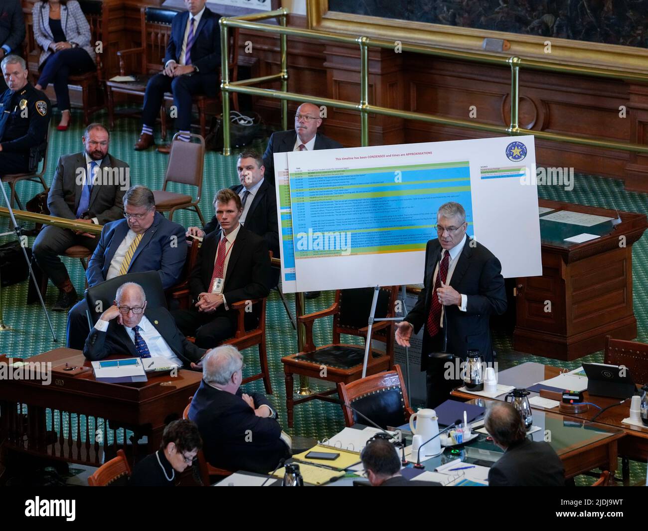 Austin Texas USA, June 21 2022: Texas Department of Public Safety ...