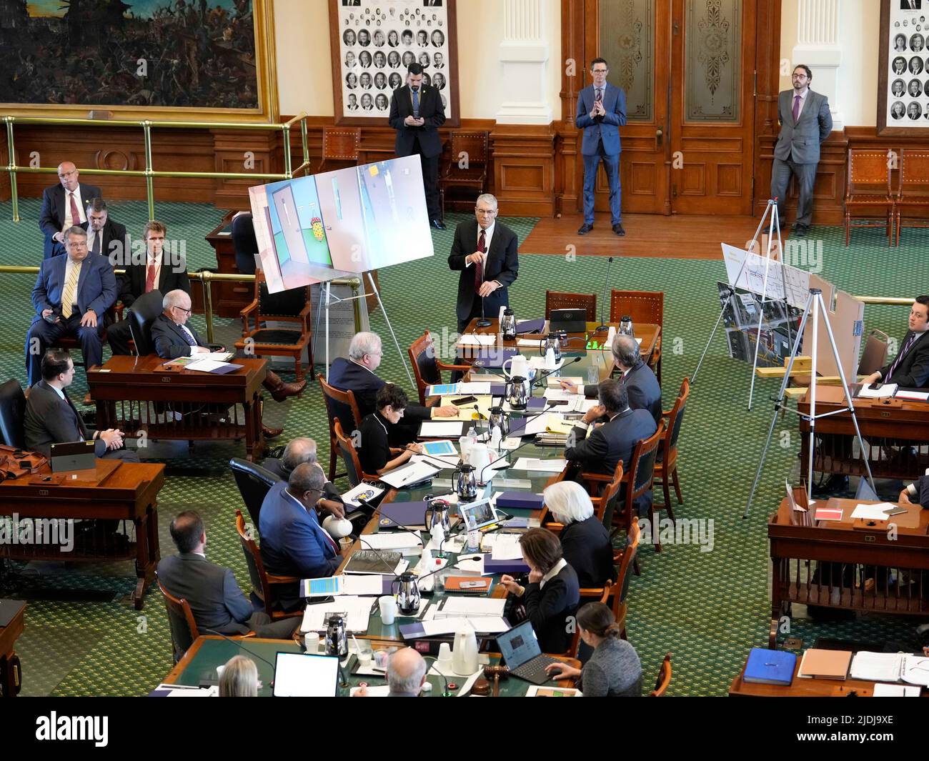 Austin Texas USA, June 21 2022: Texas Department of Public Safety ...