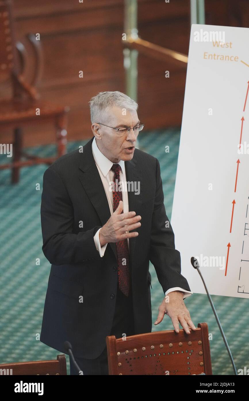 Austin Texas USA, June 21 2022: Texas Department of Public Safety ...