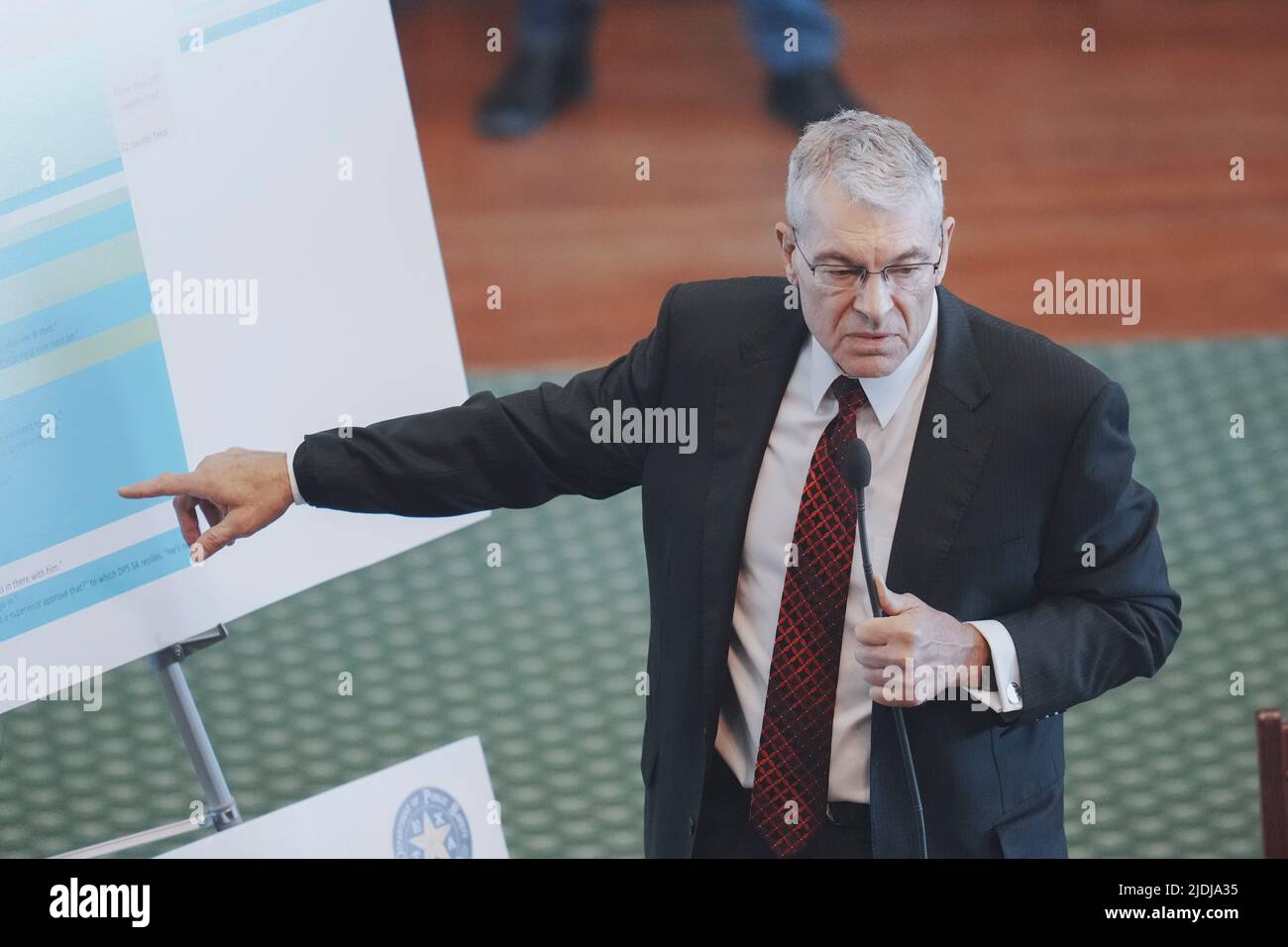 Austin Texas USA, June 21 2022: Texas Department of Public Safety ...