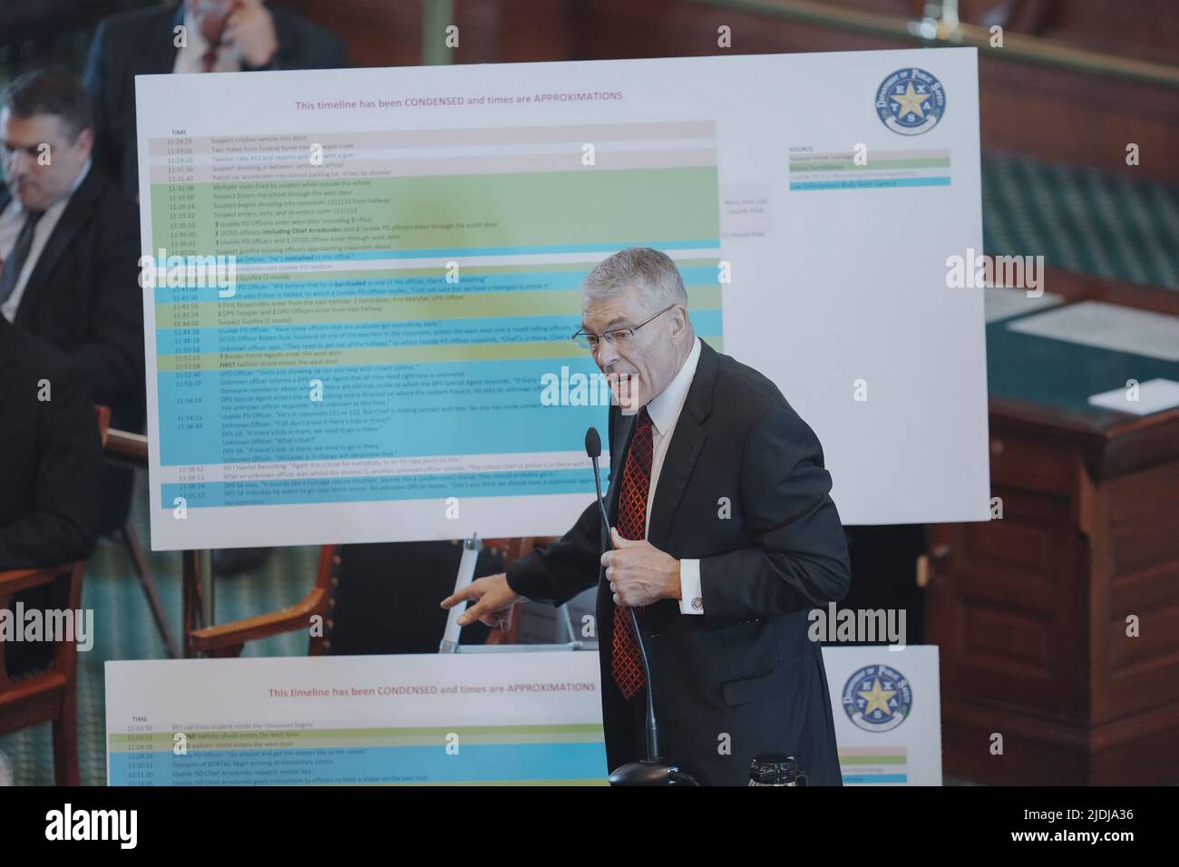 Austin Texas USA, June 21 2022: Texas Department of Public Safety ...