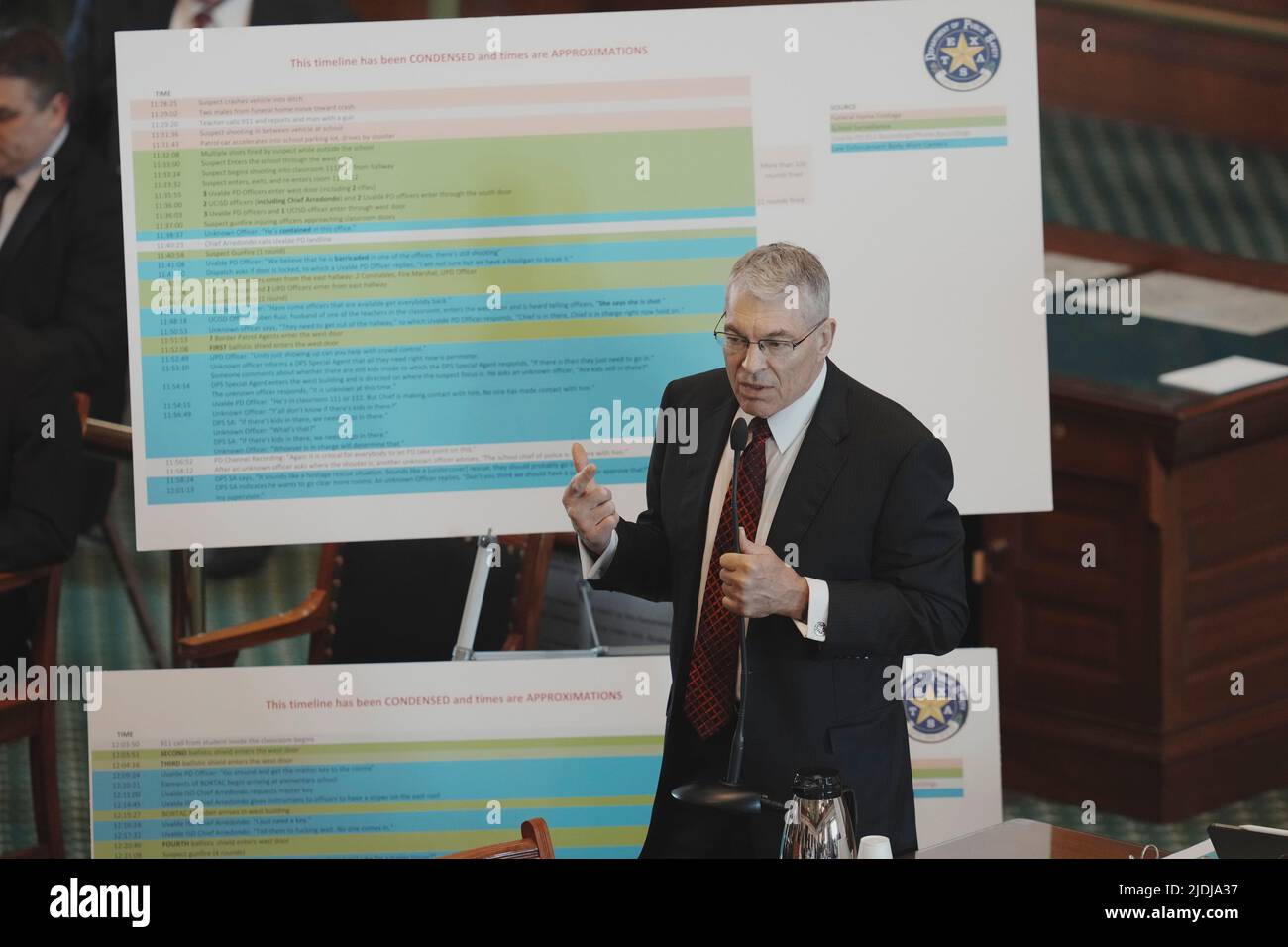 Austin Texas USA, June 21 2022: Texas Department of Public Safety ...