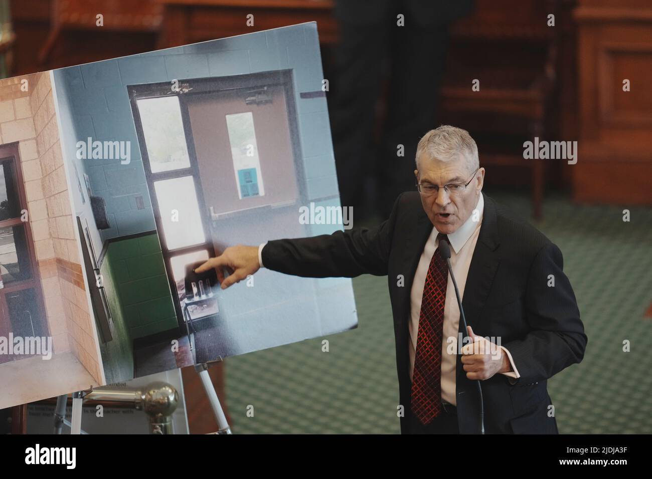 Austin Texas USA, June 21 2022: Texas Department of Public Safety ...