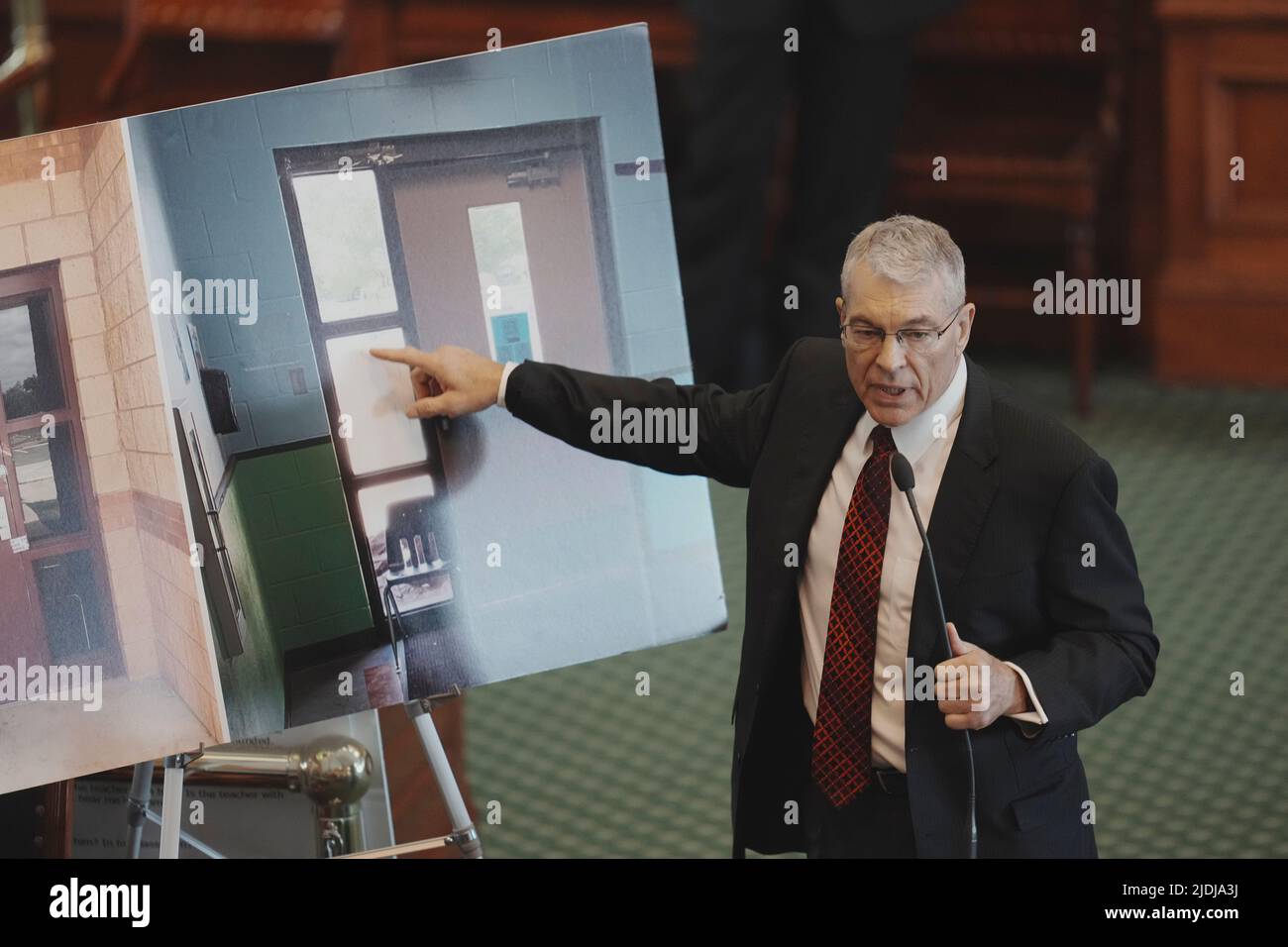 Austin Texas USA, June 21 2022: Texas Department of Public Safety ...