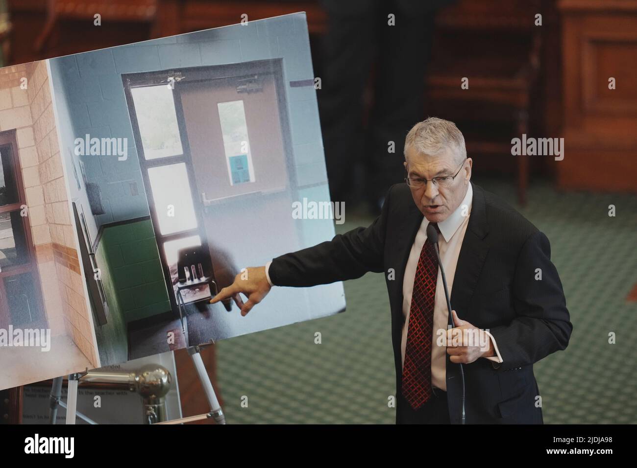 Austin, TX, USA. 21st June, 2022. Texas Department of Public Safety ...