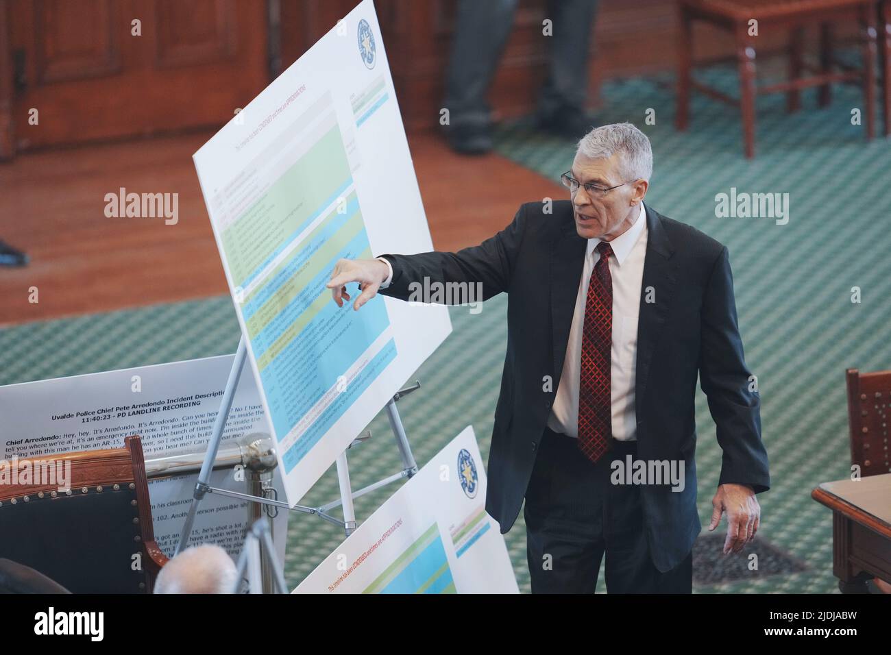 Austin, TX, USA. 21st June, 2022. Texas Department of Public Safety ...