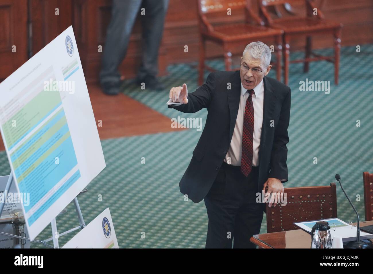 Austin, TX, USA. 21st June, 2022. Texas Department of Public Safety ...