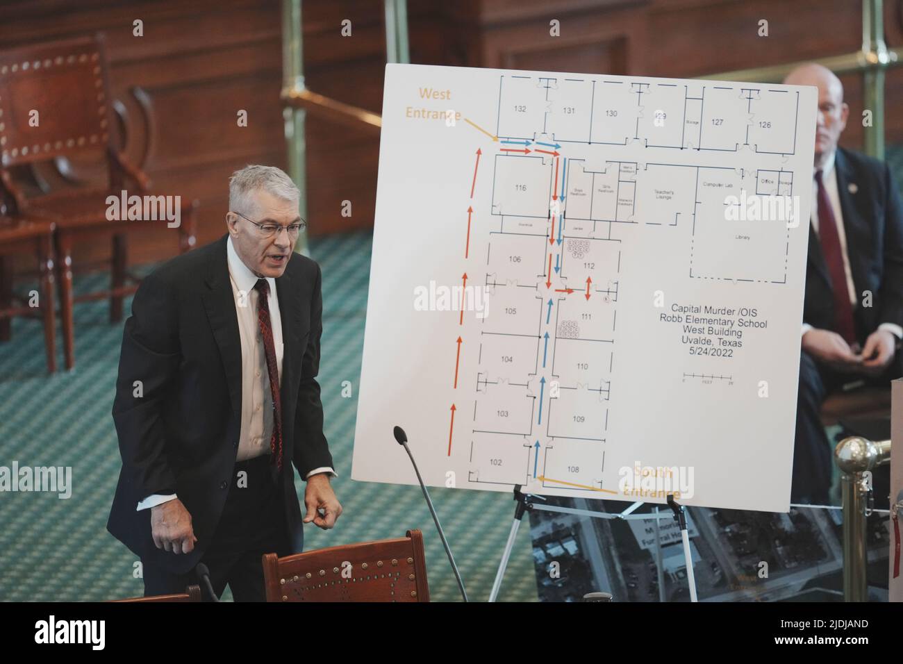 Austin, TX, USA. 21st June, 2022. Texas Department of Public Safety ...