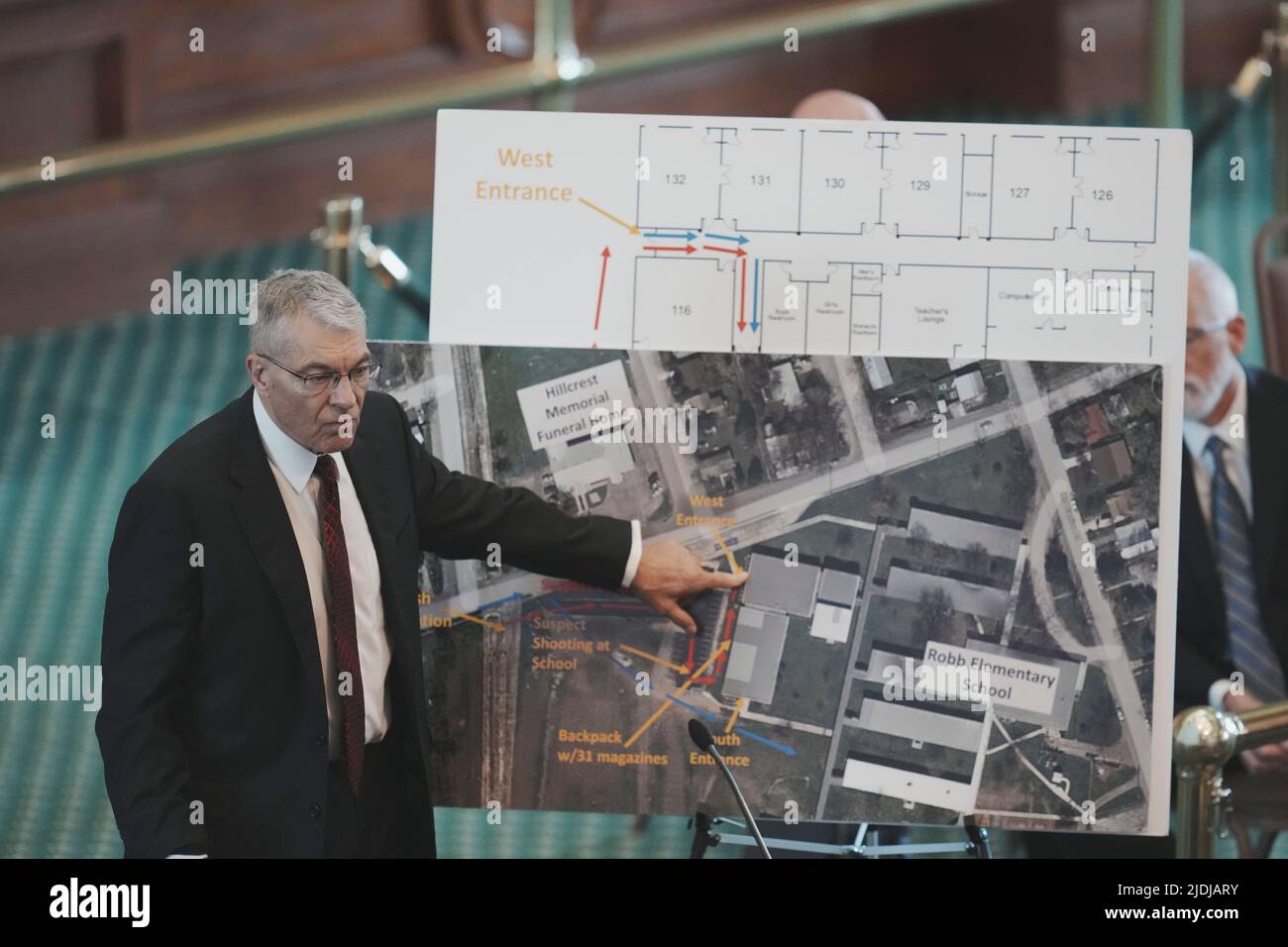 Austin, TX, USA. 21st June, 2022. Texas Department of Public Safety ...