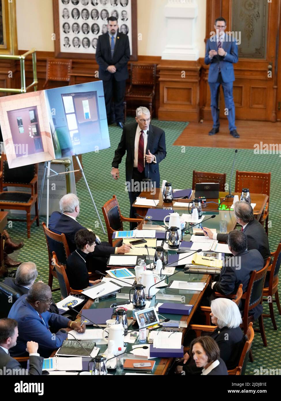 Austin, TX, USA. 21st June, 2022. Texas Department of Public Safety ...