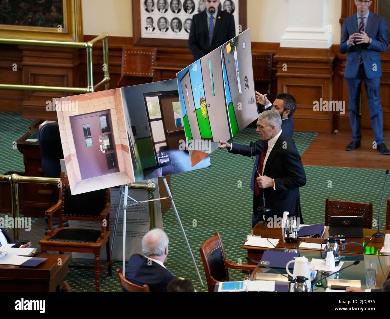 Austin, TX, USA. 21st June, 2022. Texas Department of Public Safety ...