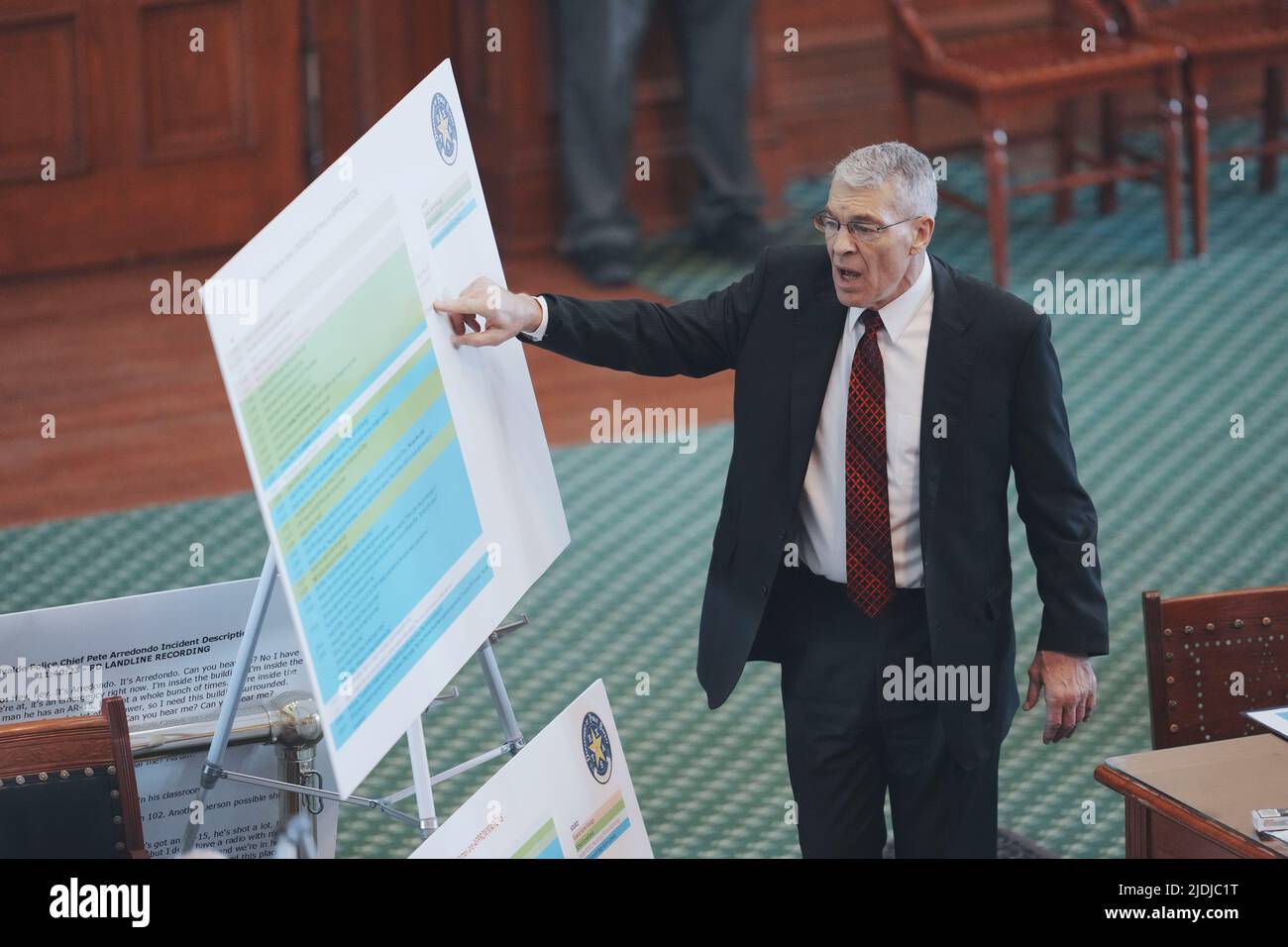 Austin, TX, USA. 21st June, 2022. Texas Department of Public Safety ...