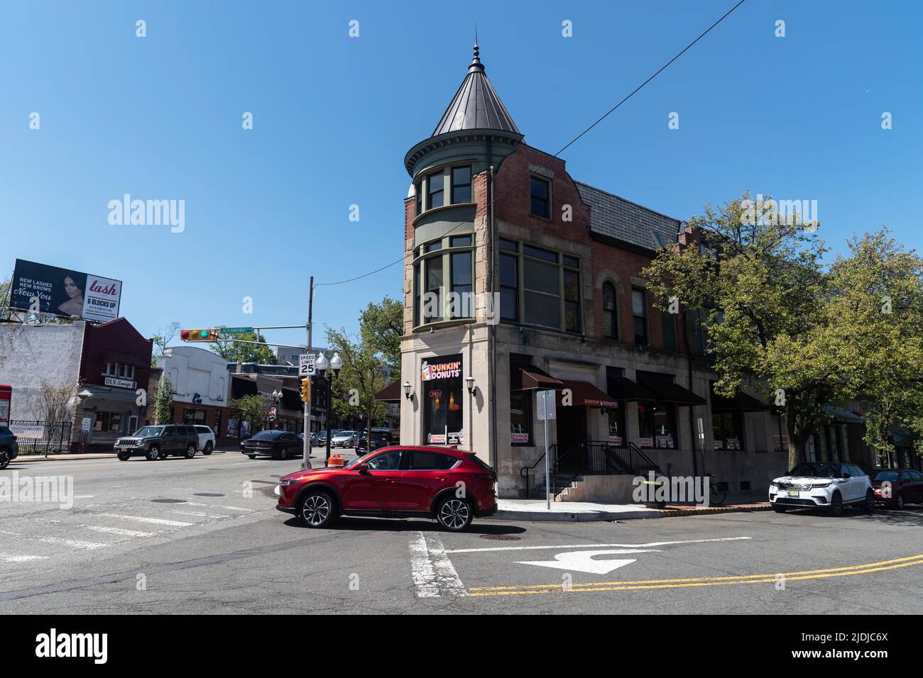 Montclair i hi-res stock photography and images - Alamy