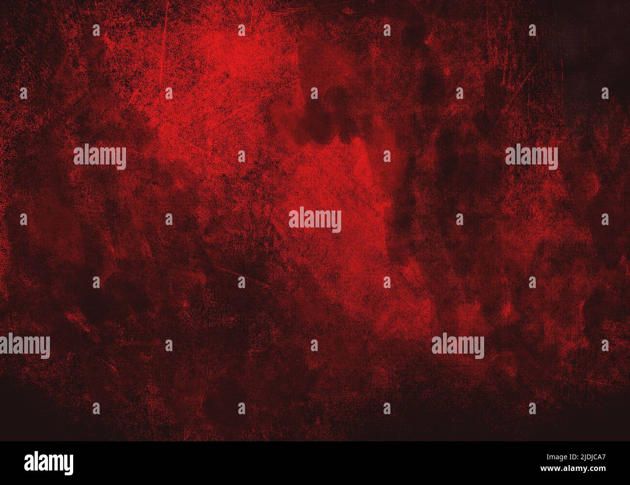 Shocking red bloody texture wall, splatter and scratch, grunge vintage ...
