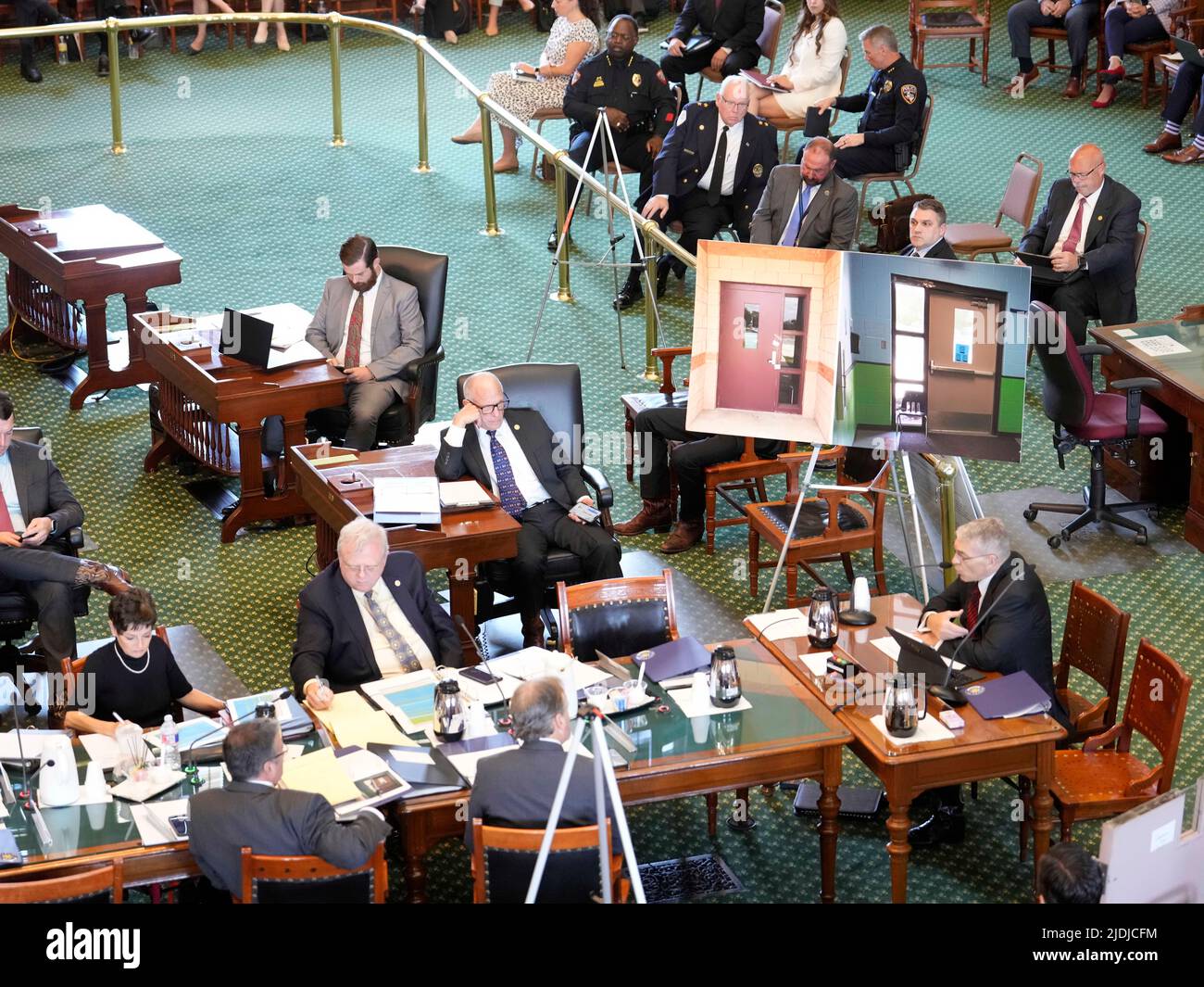 Austin, TX, USA. 21st June, 2022. Texas Department of Public Safety ...