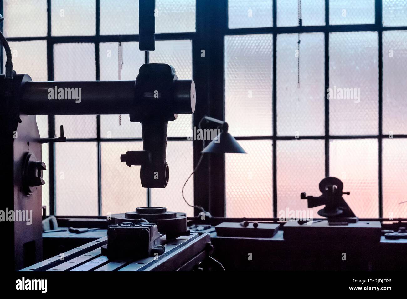 the workshop,,Thomas Edison National Historical Park, West Orange, NJ ...
