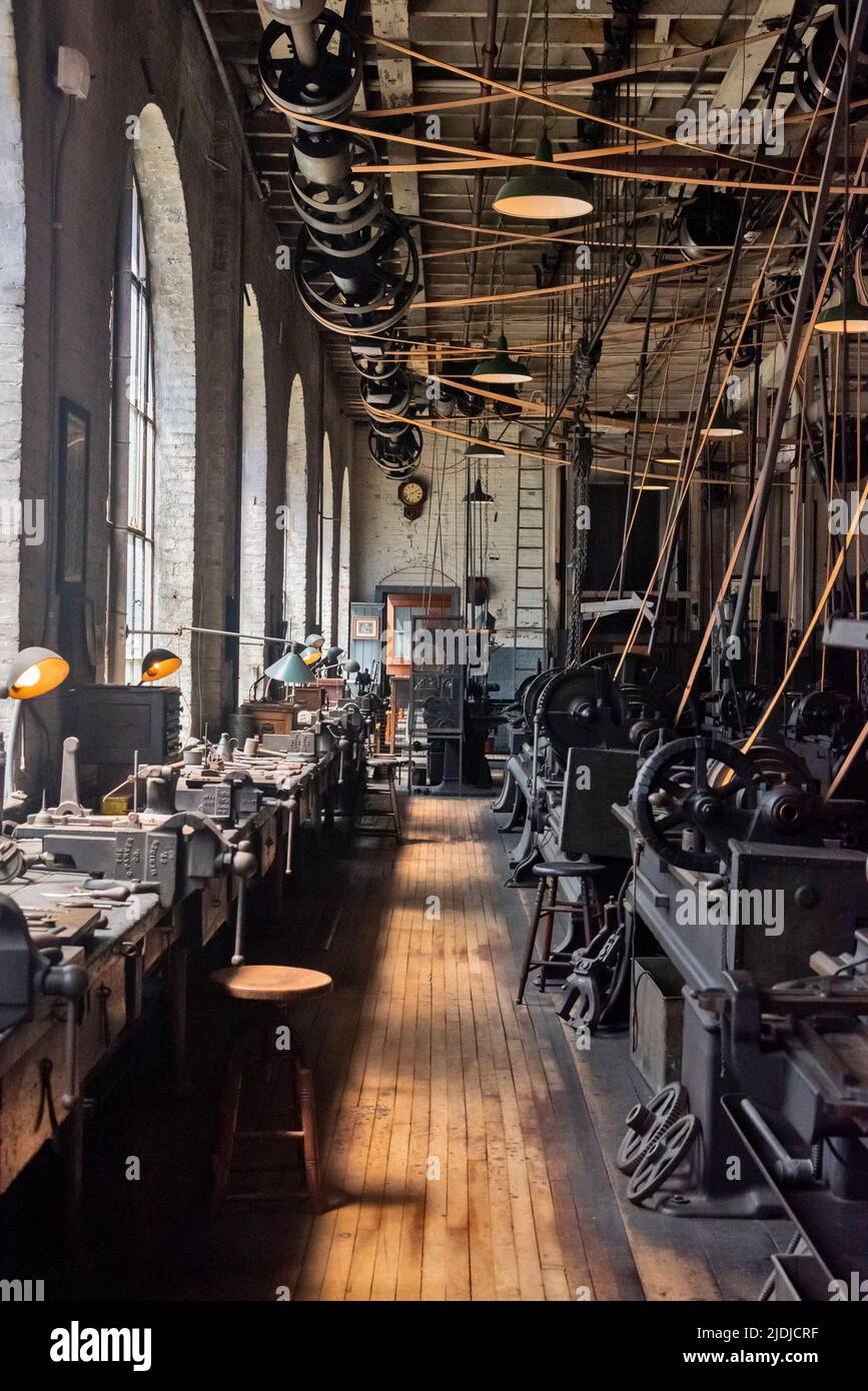 West orange studio edison hi-res stock photography and images - Alamy