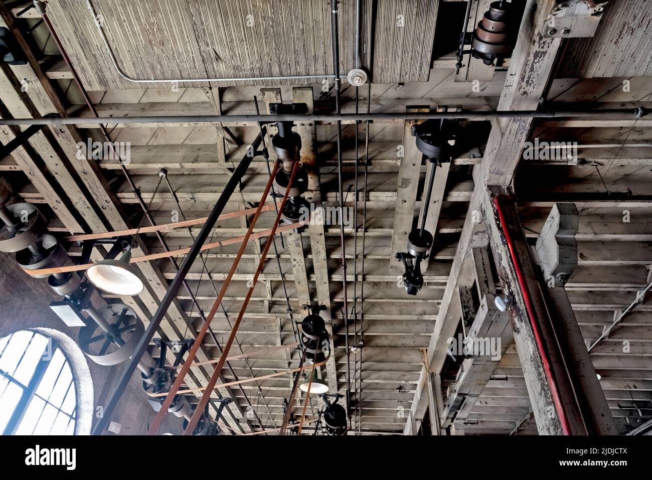 the workshop,,Thomas Edison National Historical Park, West Orange, NJ ...