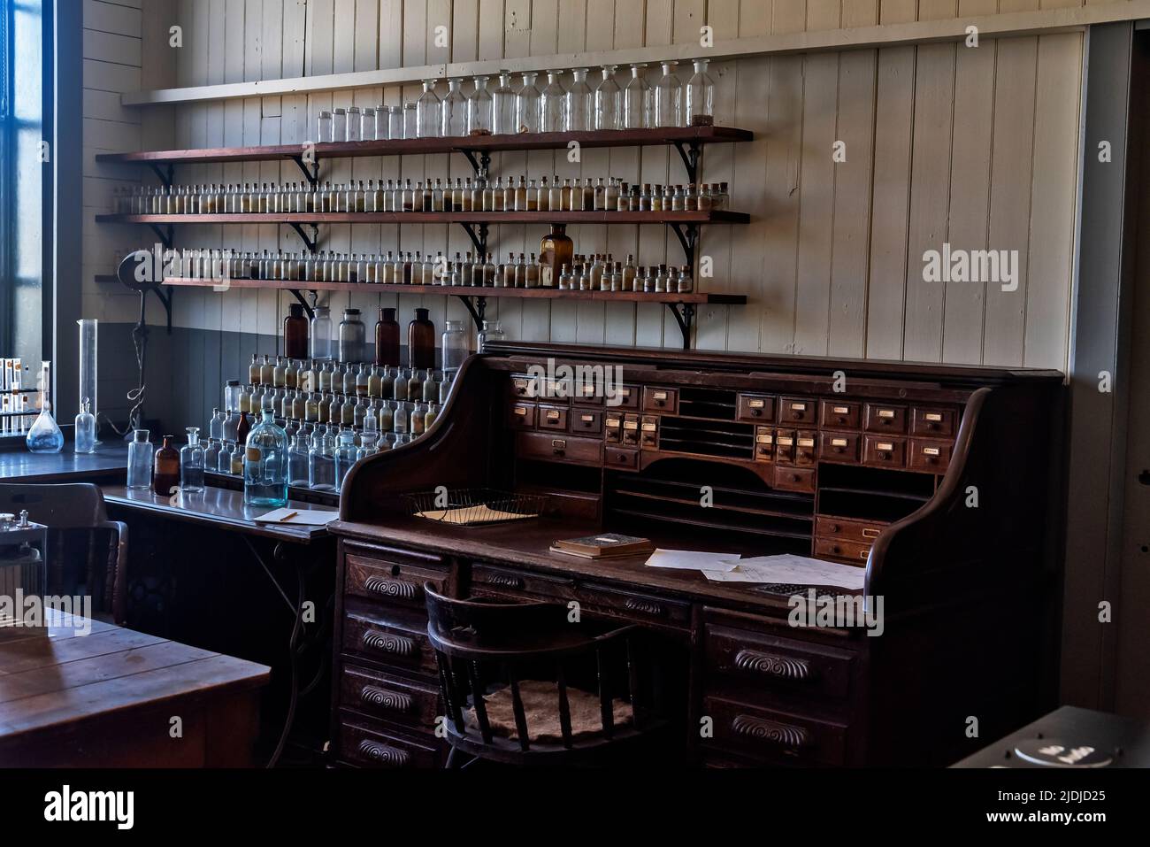 Laboratory, Thomas Edison National Historical Park, West Orange, NJ ...
