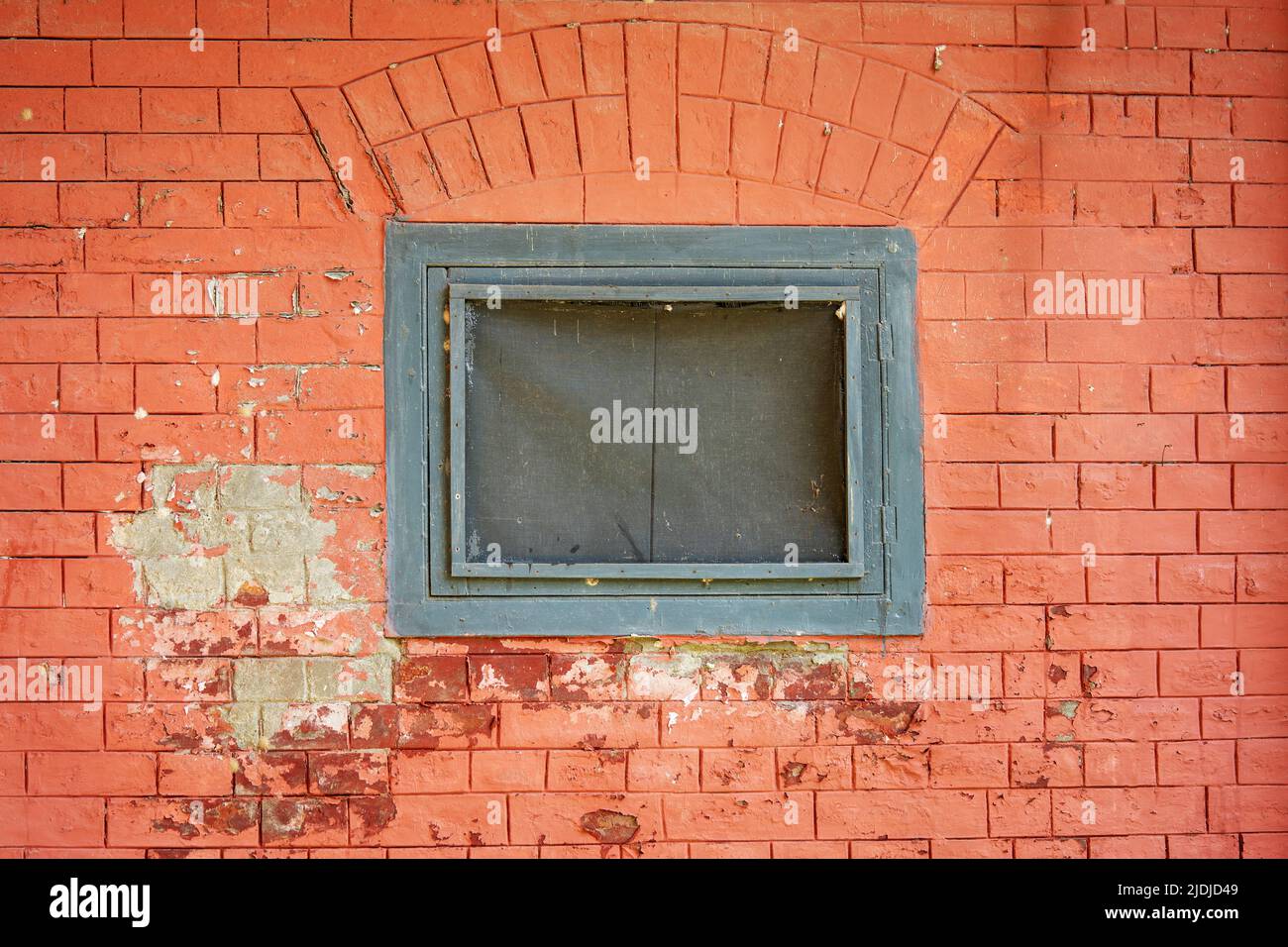 Old brick wall as an element of the packaging design Stock Photo - Alamy